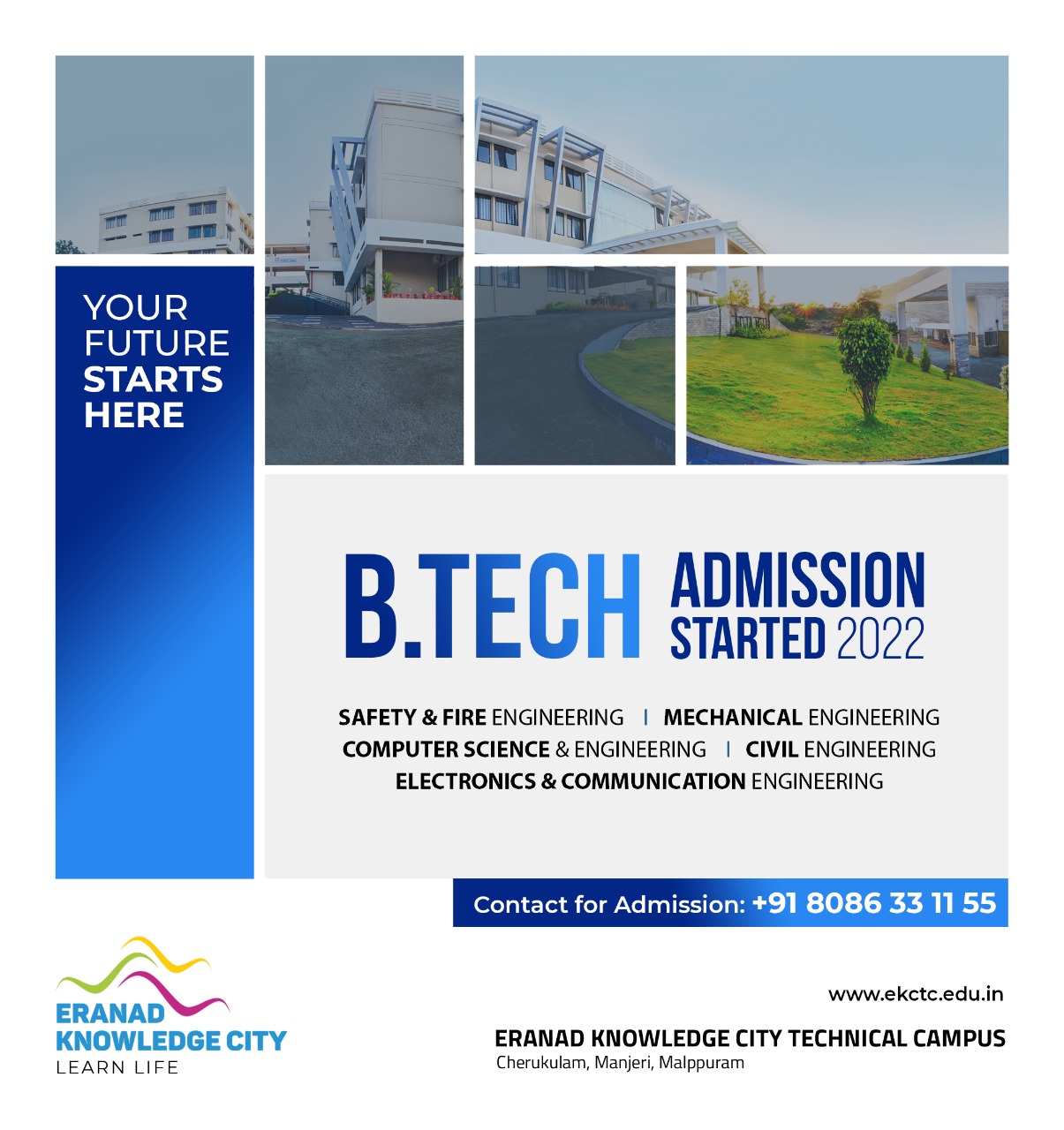 Admission - EKCTC