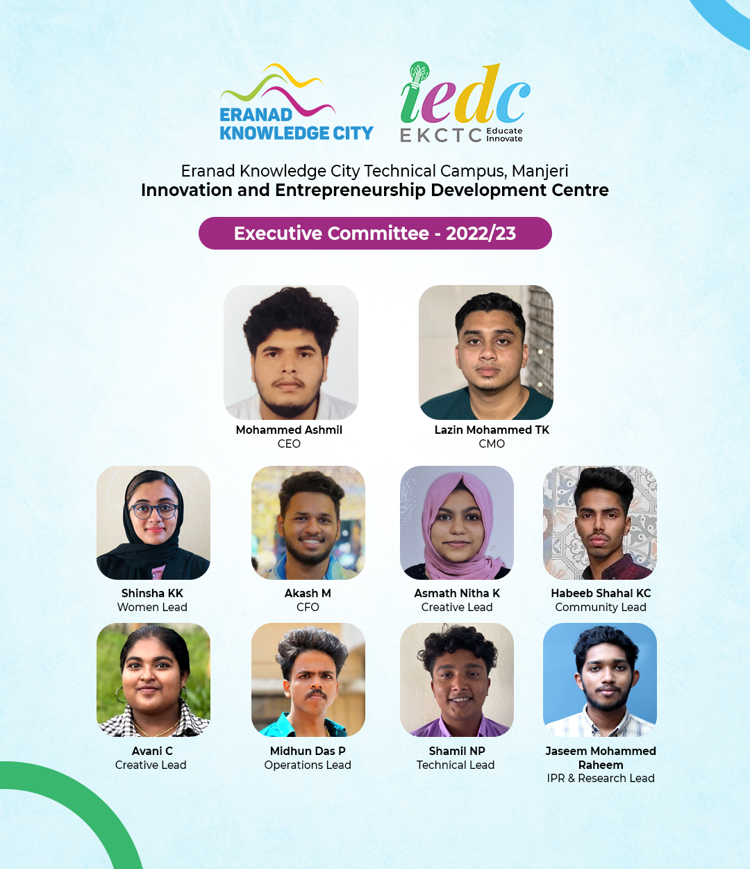 Student Life - EKCTC