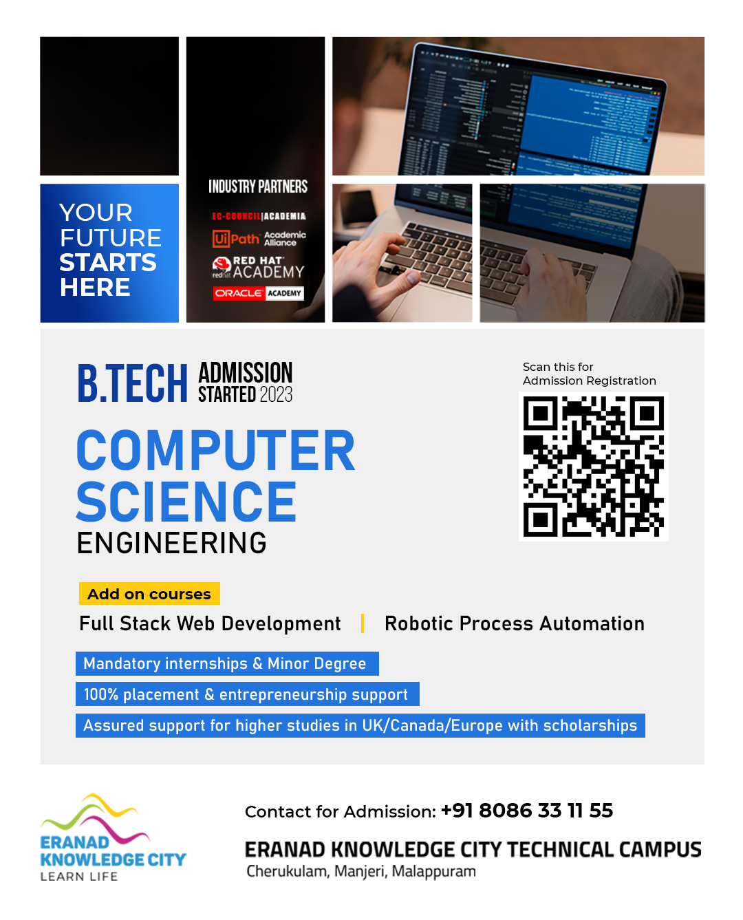 Admission - EKCTC